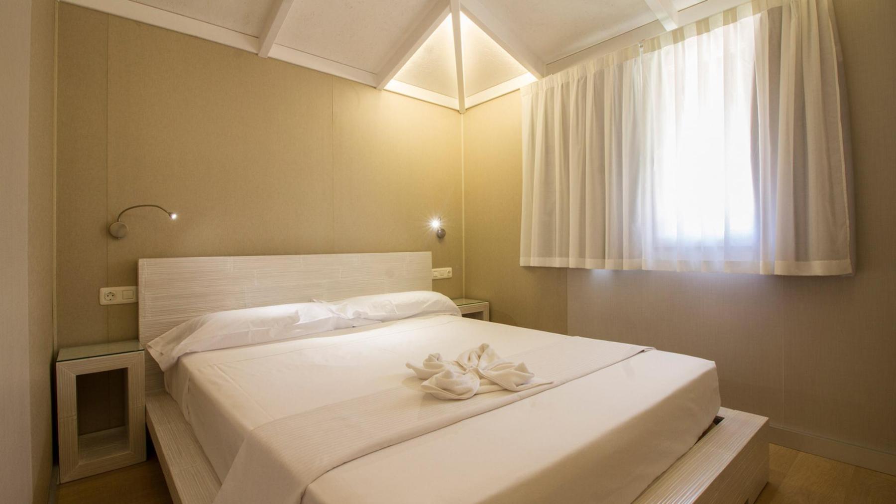 Descubre el bungalow Marina Village, una zona exclusiva del resort