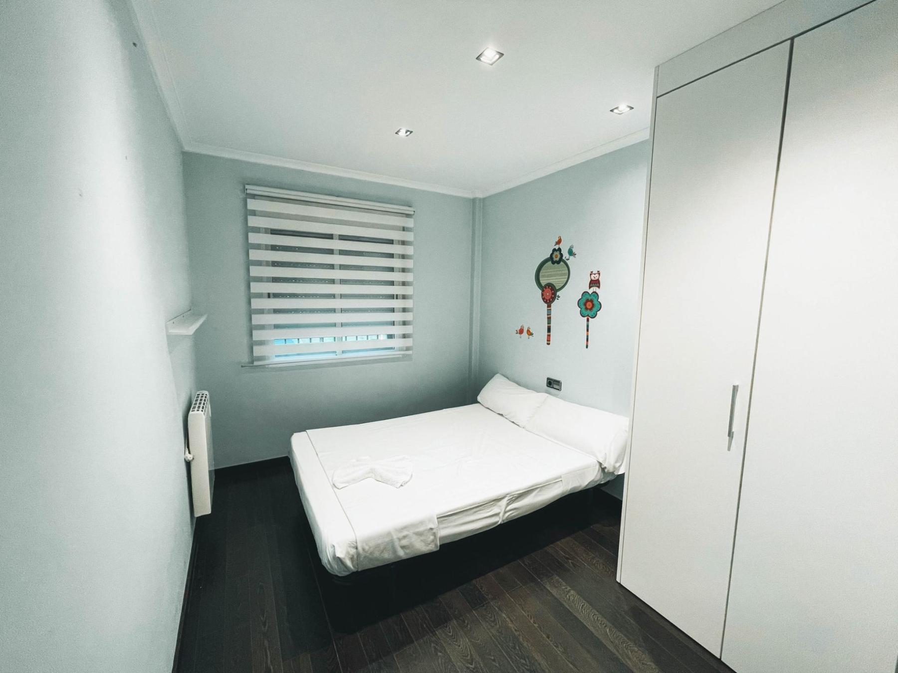 La villa del Sol es una casa dúplex unifamiliar para 6 personas