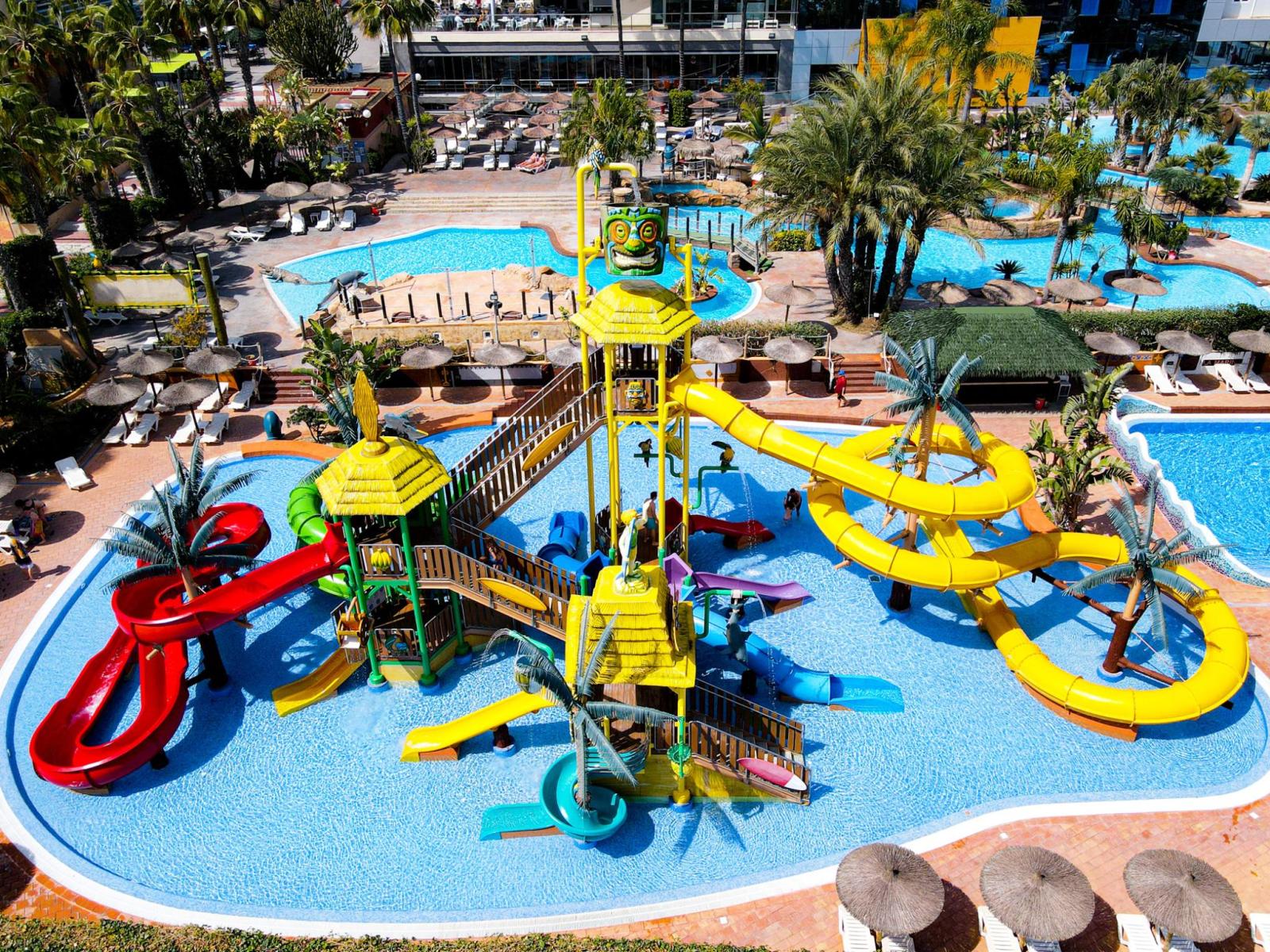 Experiencias en familia con el Grupo Samay Resorts