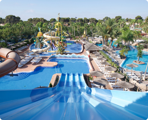 Sobre nosotros, conoce los campings del Grupo Samay Resorts