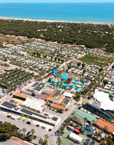 Profitez de La Marina Resorts, un camping sur la Costa Blanca